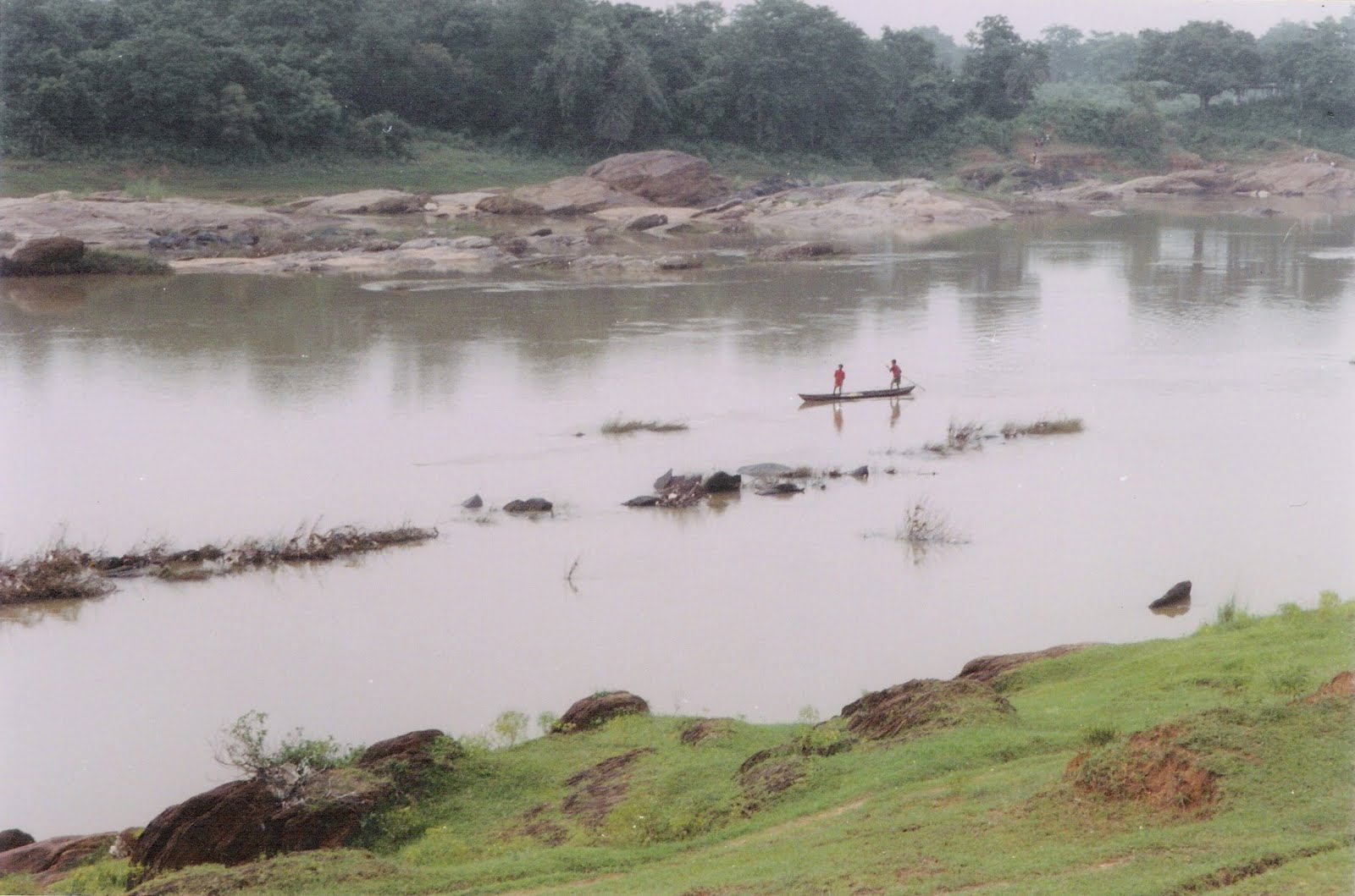 Ghatshila - Exotic Travel Destination