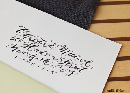 Elhaam Loves Mat: Our New Calligraphy Stamp