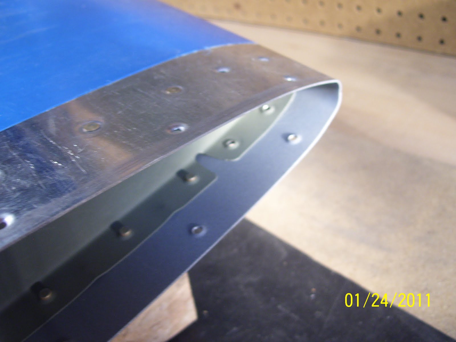 Flyin' Bryan's RV-8 Adventure: Two of the four remaining VS Leading ...