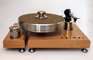 The Vinyl Anachronist: Turntable porn from Palmer Audio