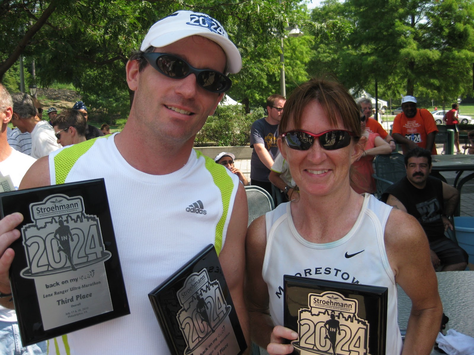 My Life as a Runner: Recap of 20 in 24 (Lone Ranger Ultra-Marathon)