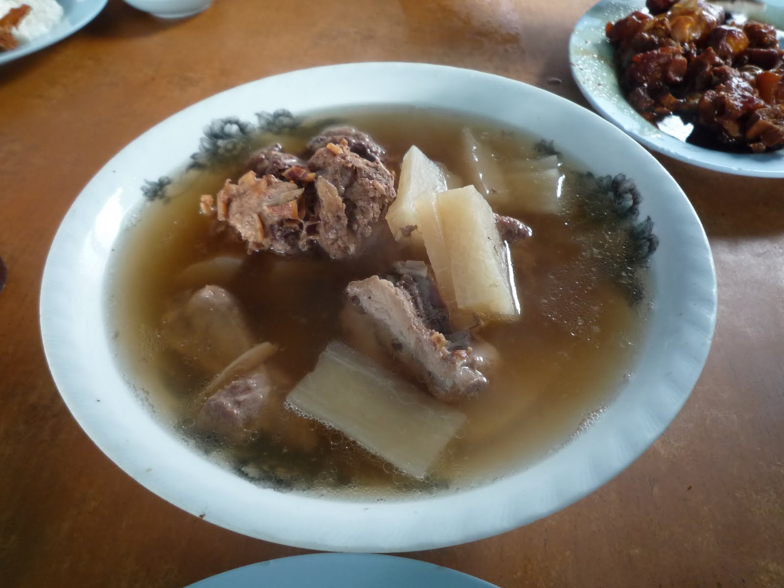 LeT MaKAN-MAKan: Guar Chempedak, Kedah - Cha Kok Food Stall