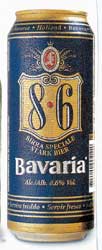 P'tit Brass'Ain: Une bière: La Bavaria 8.6.