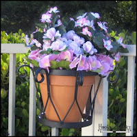 Beautify Your Fence With Modern Planters and Fence Pot Holders