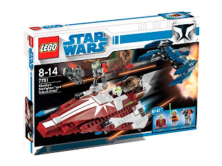 Boris Bricks: LEGO Star Wars & Pirates Impulse released in Malaysia