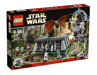 Boris Bricks: Hi-res LEGO Star Wars Box Art