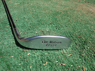 How to Tell if your Wilson 8802 Putter is Real!