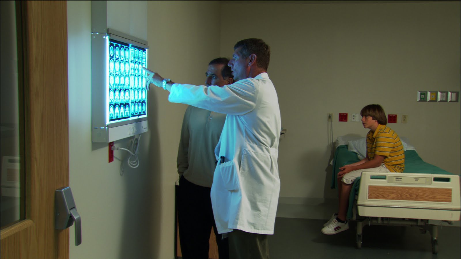 Ophthalmology in Film