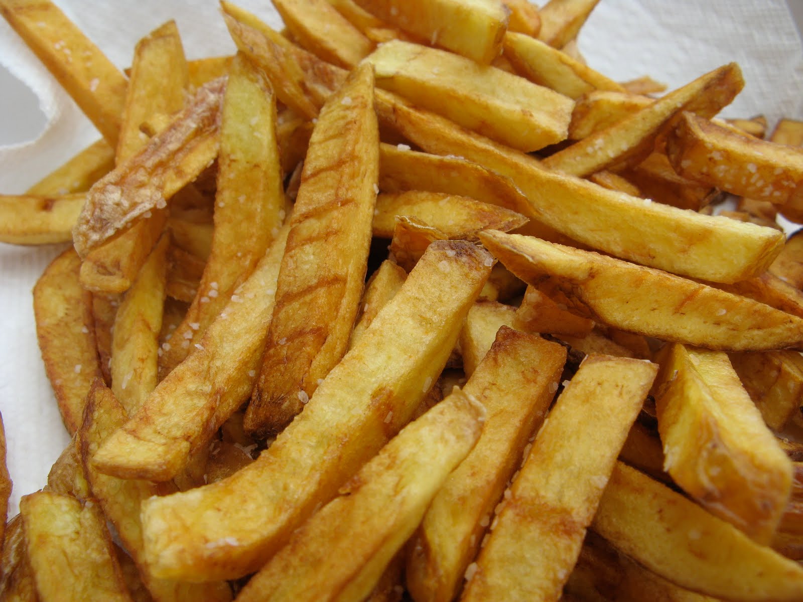 Friday Foto: French Fries