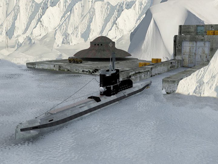 Hyperborean Vibrations: DEUTSCHE ANTARKTISCHE EXPEDITION 1938 - 1939