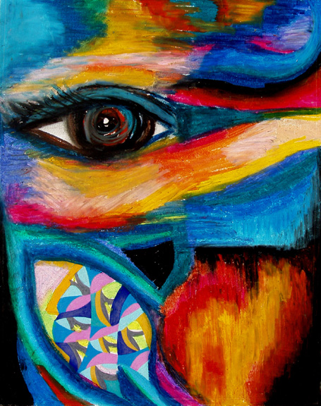 Hyperborean Vibrations: The Eye Project