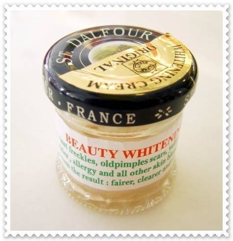 CEBU PROPERTY LIST: ORIGINAL ST. DALFOUR WHITENING CREAM