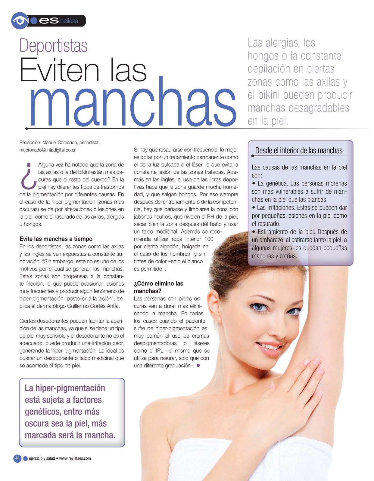 MJPO: Diagramaciones Revista