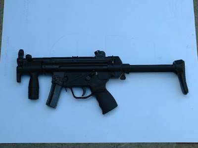 ORDNANCE: SMG PK