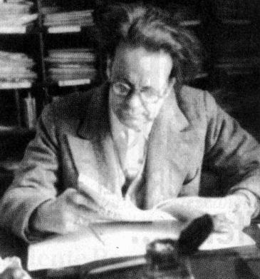 Macroscopio: Evocação de Giovanni Papini