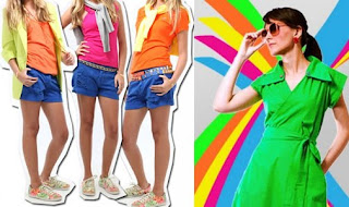 Luanna Paiva Consultoria: Fluorescente? Neon? Moda Flúor!