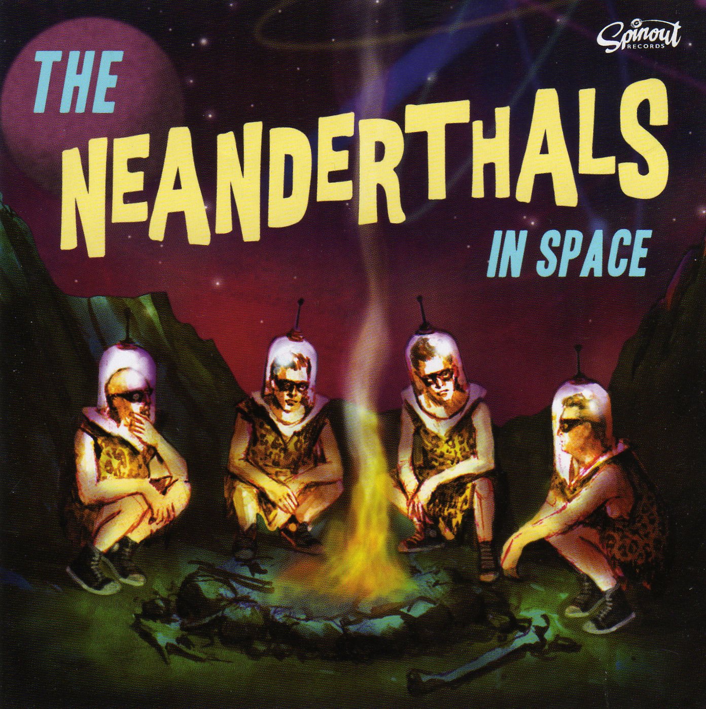 LARUTADELMAL: THE NEANDERTHALS vs MÚSICA PARA CAVERNÍCOLAS MALIGNOS