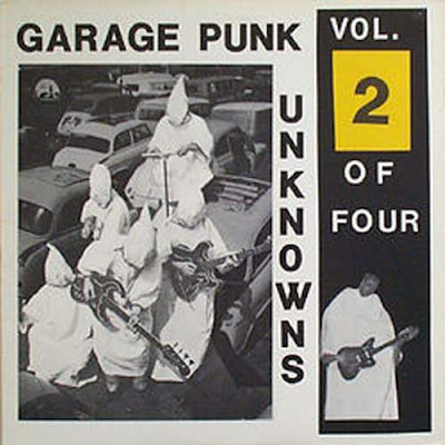 LARUTADELMAL: GARAGE PUNK UNKNOWNS 1 - 8 vs WILD WORLD 1 - 3