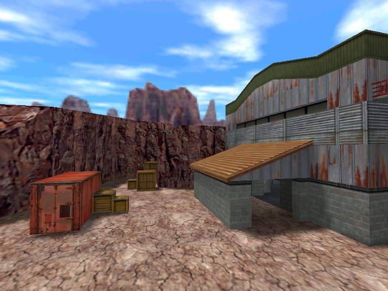 .: Maps of counter strike