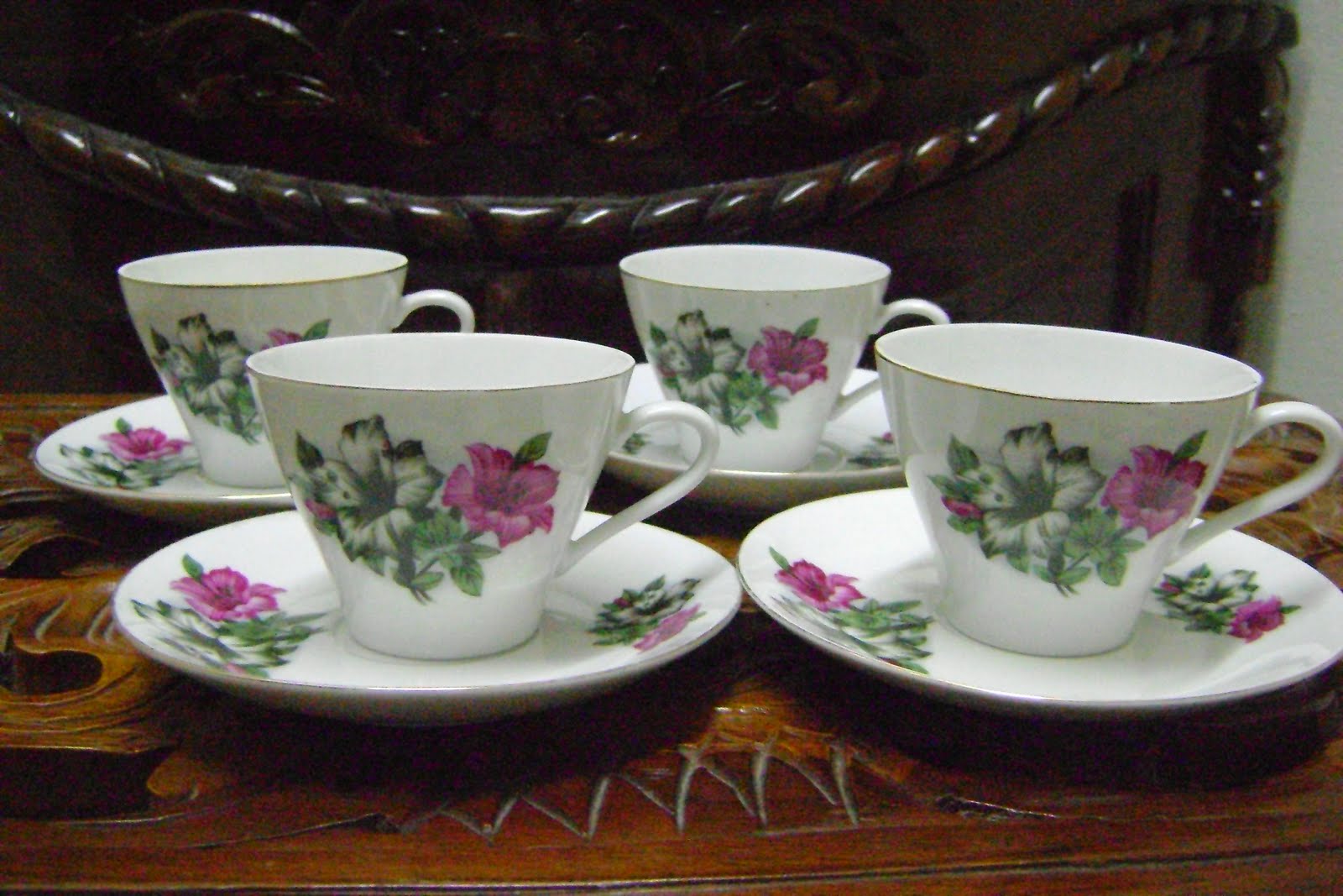 WARISAN NENEK: Mahalnya Si Cawan Kangkung Sekarang