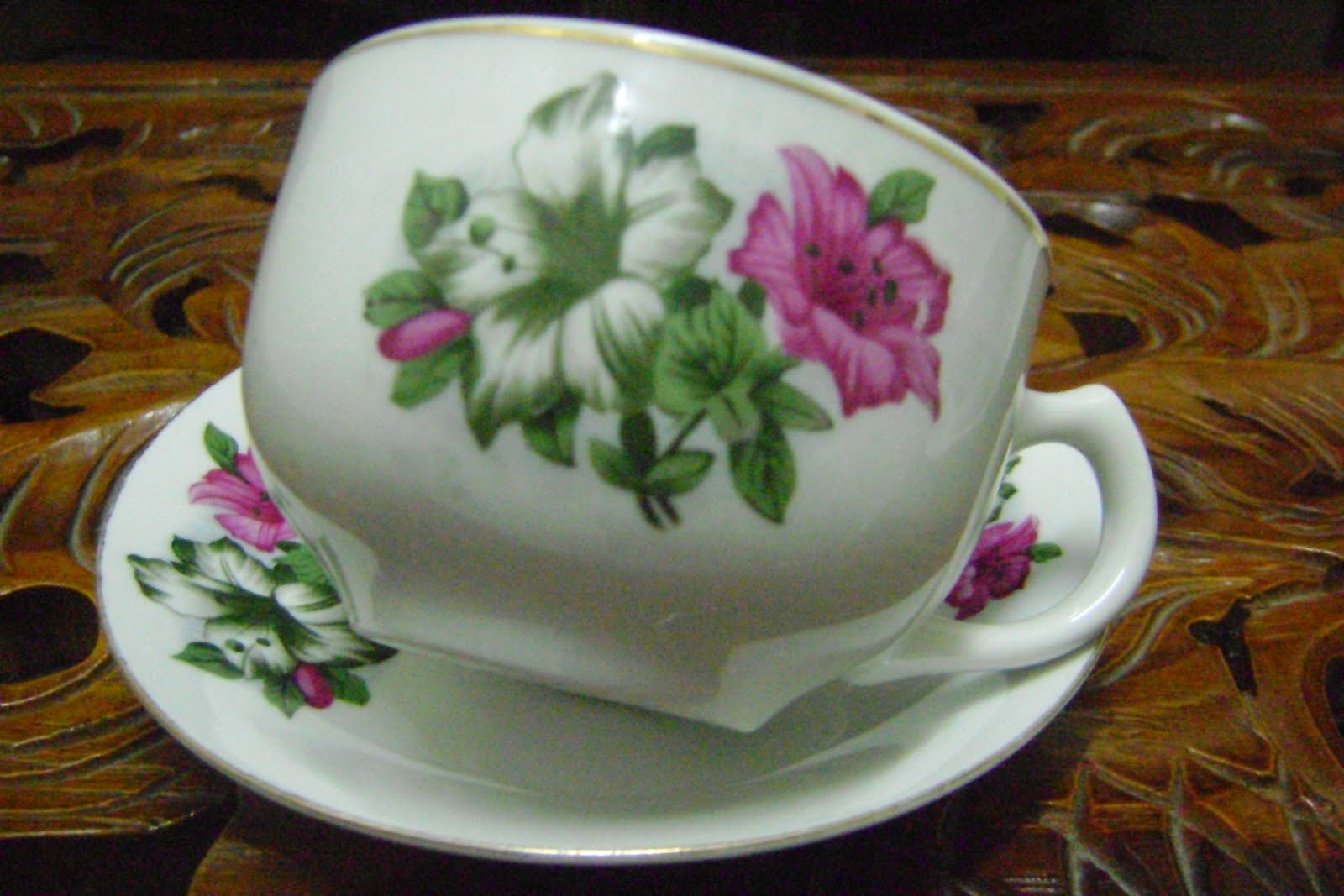 WARISAN NENEK: Mahalnya Si Cawan Kangkung Sekarang