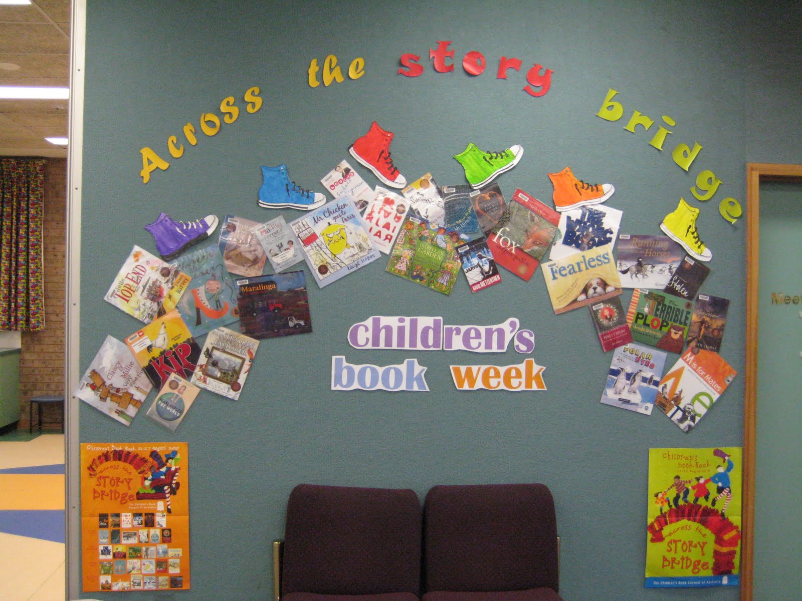 Just 4 Kids: Children's Book Week 2010