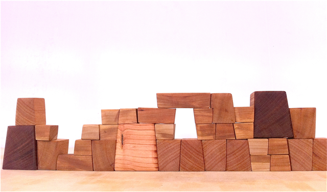 Jason Blair Roberson: Inca Blocks : Build an Empire