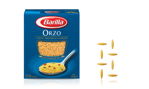 The Chronicles of Food Mania: Quick Summer Orzo Pasta
