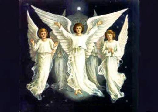 The Cynical Tendency: Sing Choir Of Angels