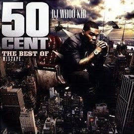 Cd 50 Cent – The Best Of Mixtape 2010