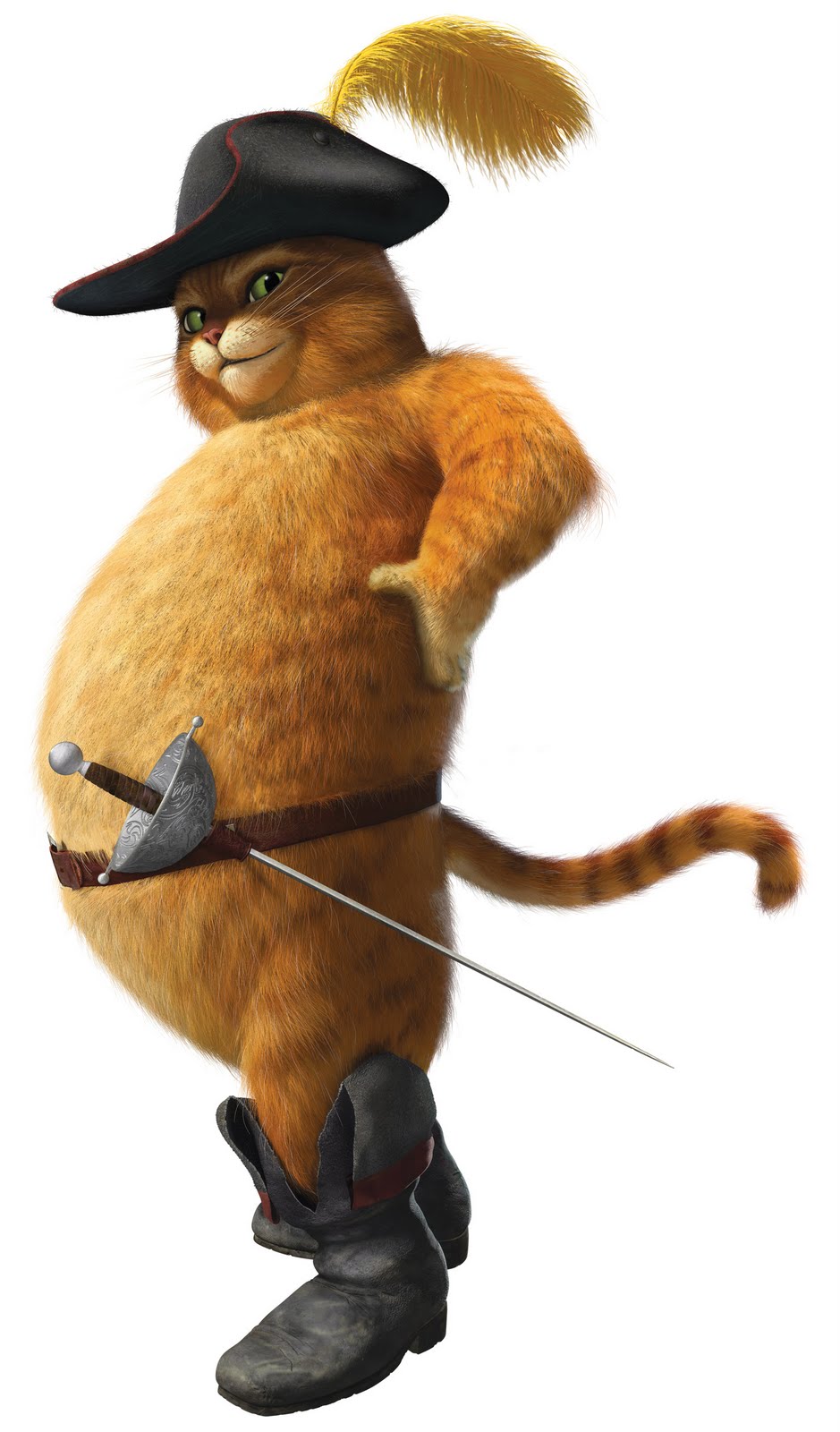 Animatorius Meinardas: 18 High Res Images from SHREK FOREVER AFTER