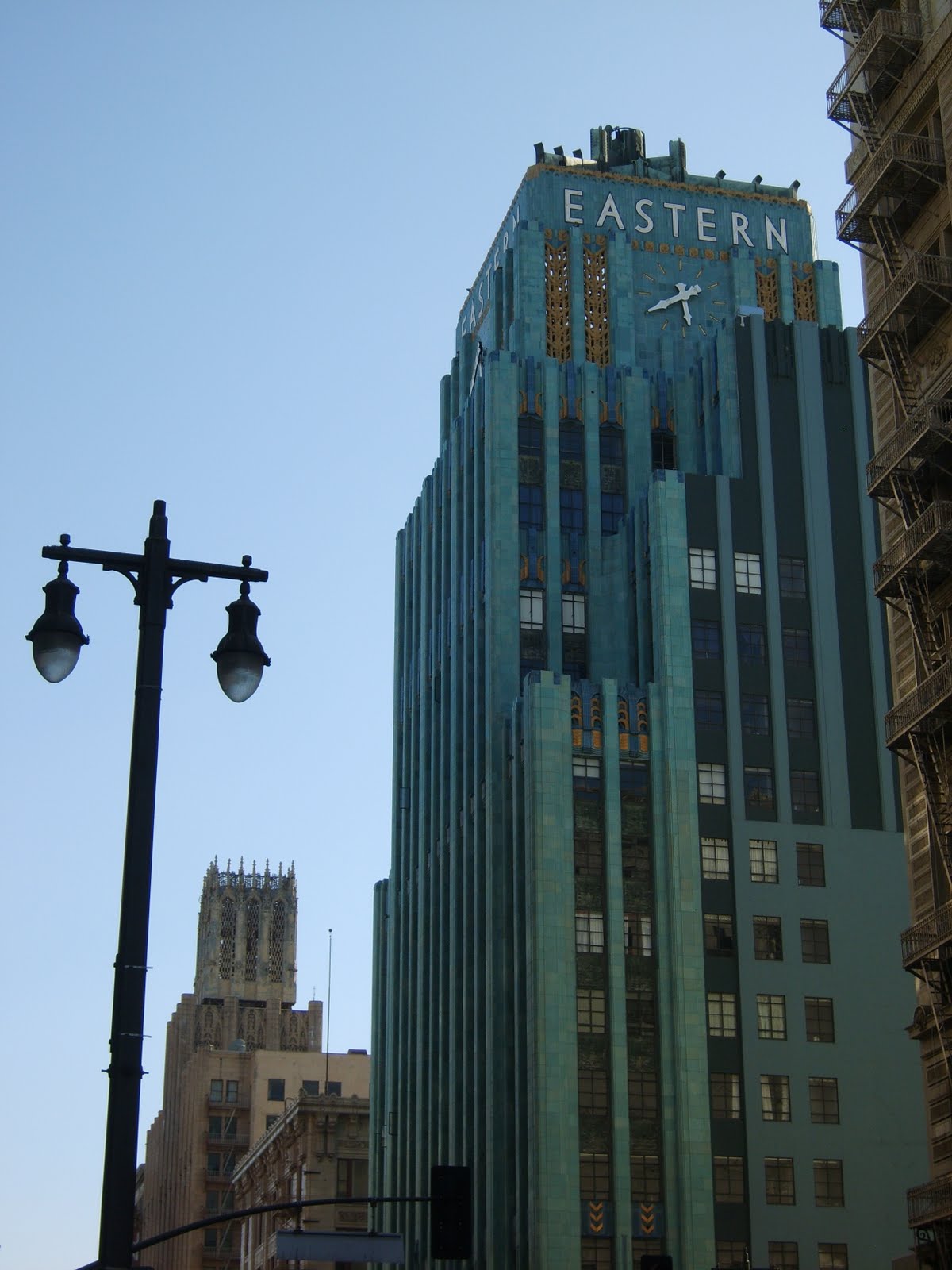 A wonderful world: Architectural wonders of Downtown Los Angeles