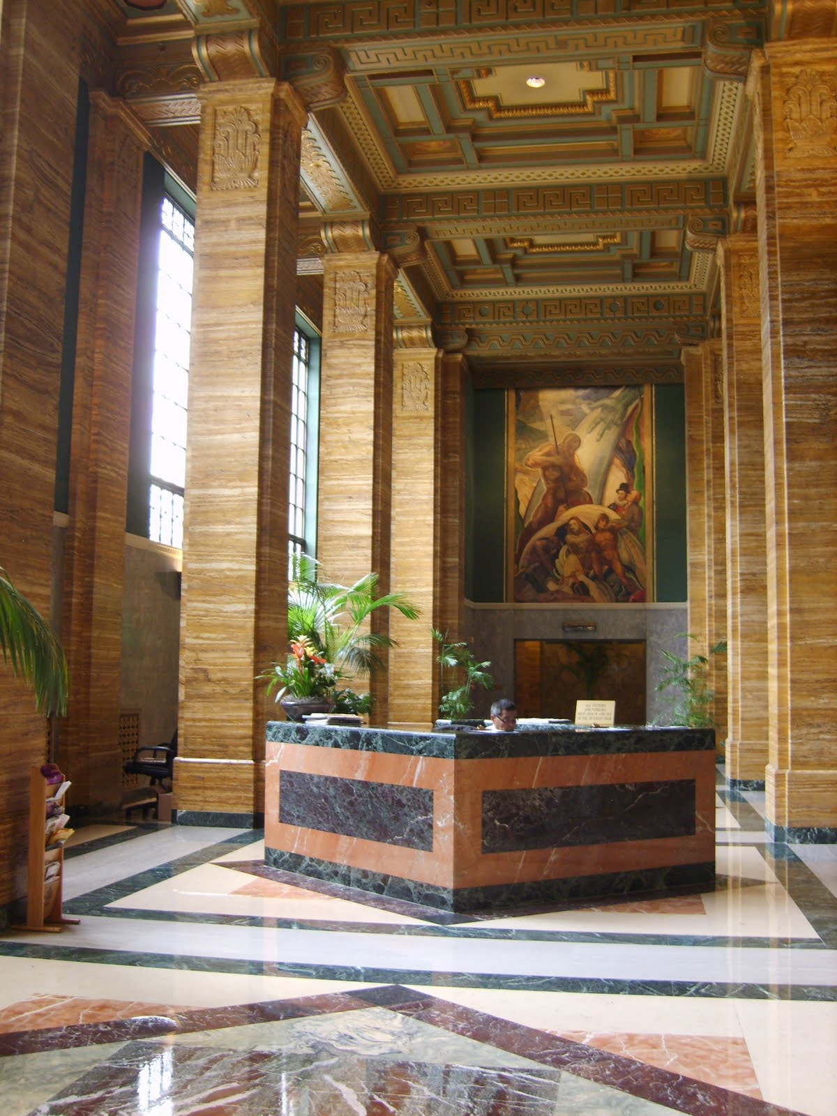 A wonderful world: Architectural wonders of Downtown Los Angeles