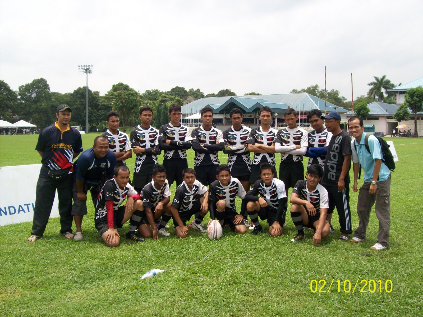 A VIEW FROM MY EYES: CIMB Foundation School Rugby Tournument 2010