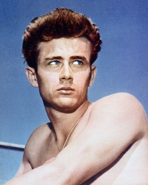 James Dean: Color Stills, from "East of Eden" & More