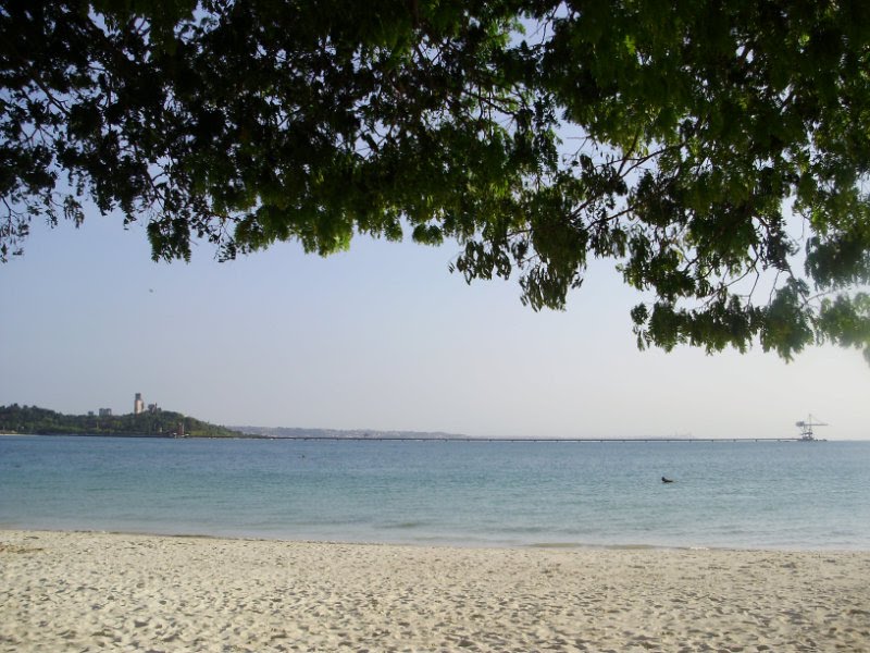 M I S T U R A Ç Ã O: Praia de Inema