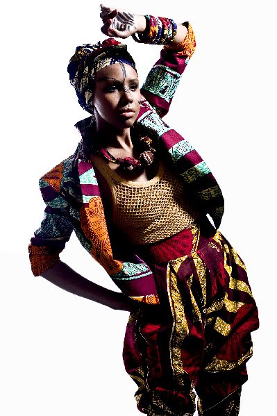 Sneak peek of the new collection of Afro-chique | CIAAFRIQUE ...