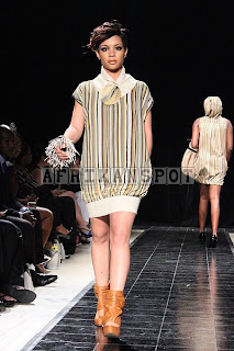 African fashion week in New York : Atal Stella , Kumba Wear ...