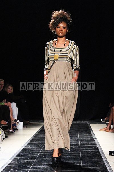 African fashion week in New York : Atal Stella , Kumba Wear ...