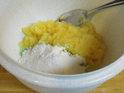 Secrets of a Southern Kitchen: Green Fluff Salad for St Patrick's Day