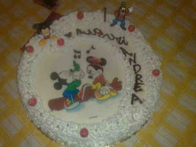 ricciocapriccio2: Torta andrea