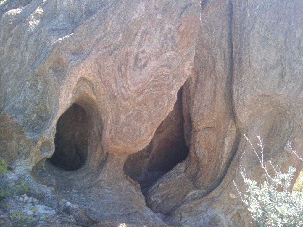 Daren Sefcik: Sacatone Overlook to Goat Canyon Hike