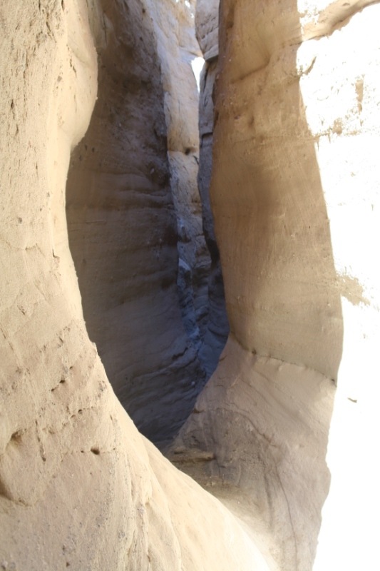 Daren Sefcik: Smoke Tree Canyon / Calcite Mine Area ABDSP