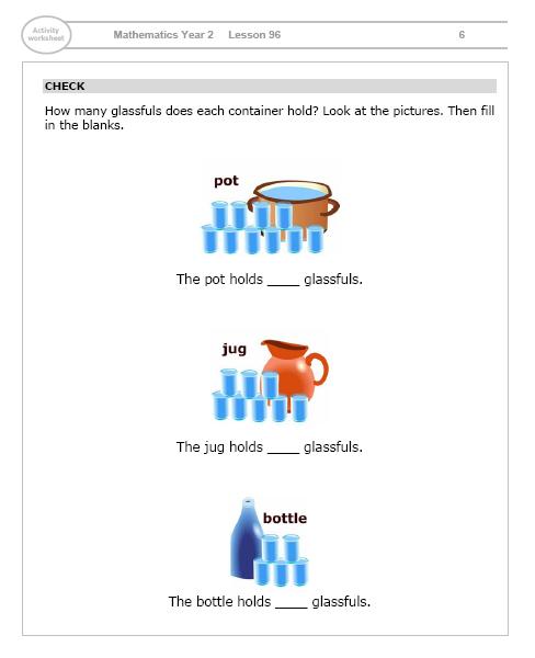 MATHEMATHICS IS WONDERFUL: Sample Activity For Low Achievers