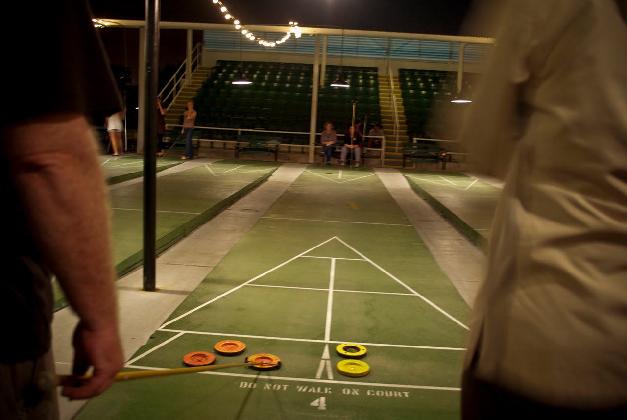 Old Florida: The St. Pete Shuffle