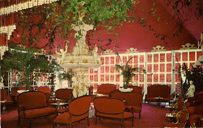 Old Florida: Larger than life: the Kapok Tree Restaurant