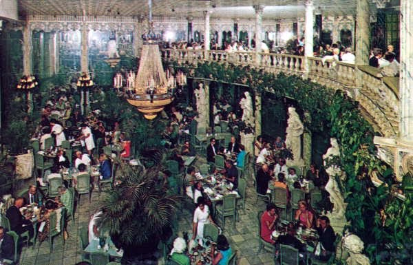 Old Florida: Larger than life: the Kapok Tree Restaurant