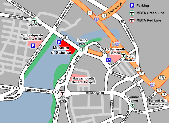 Top 10 Sights To See In Boston: The Museum of Science