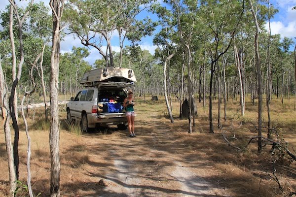 Geoff and Manda's Aussie Adventure: DAY 79 - 92 (Elim & Bathurst Bay)