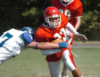 BEANO'S BLOG: EMASS Football--He..Could.. Go.. All.. The.. Way..Week 7